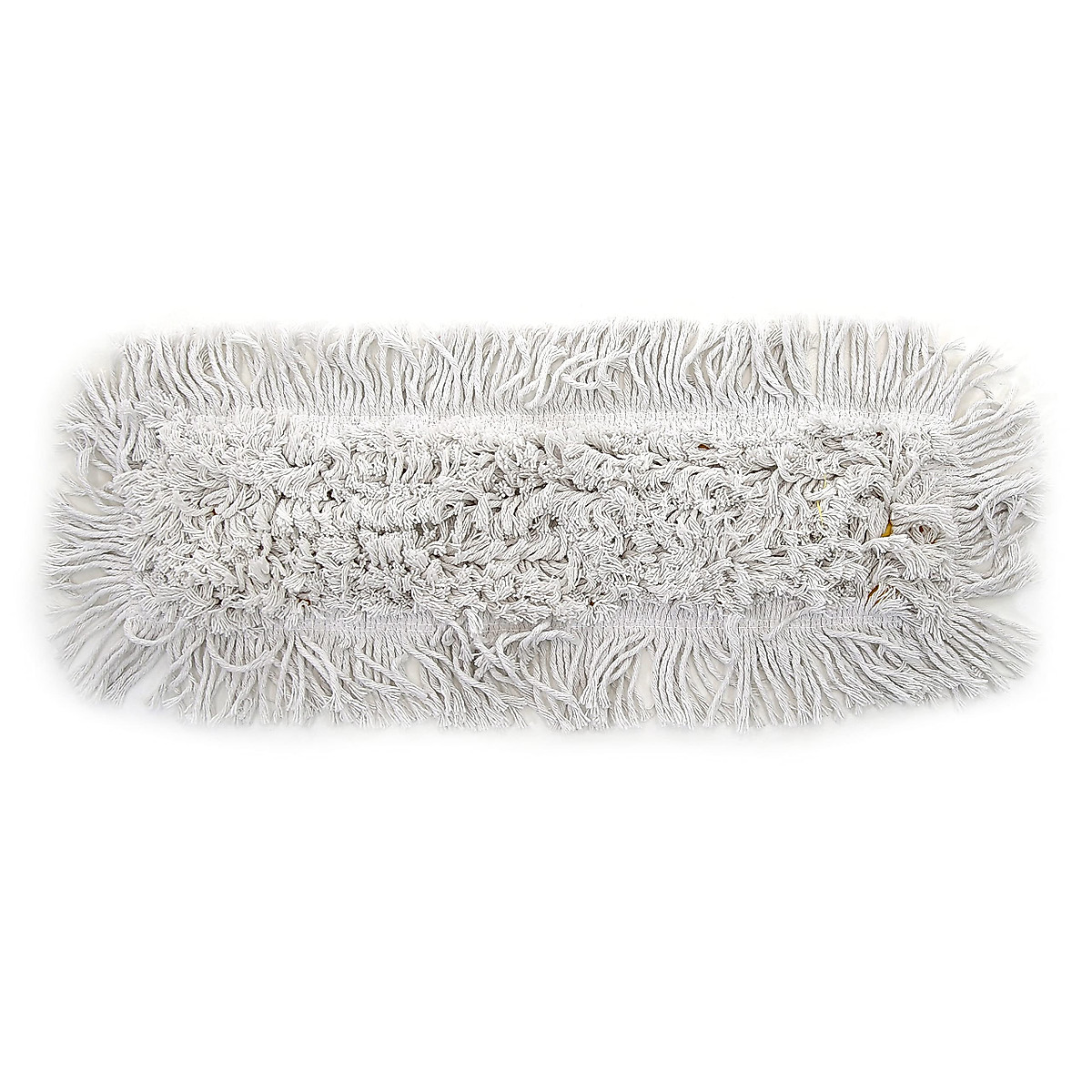Industrial Premium Floor Dust Mop Head Refill | Commercial Cleaner Mop Head Replacement 24" (Pack of 3)