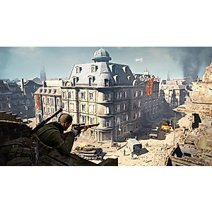 Sniper Elite V2 Remastered - Nintendo Switch