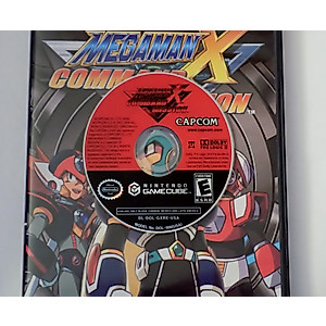 Mega Man X Command Mission - Gamecube