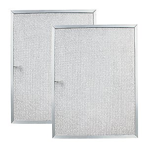 Range Hood Filter Replacement for Broan Model BPS1FA30, 99010299-11-3/4" X 14-1/4" X 3/8" for NuTone Allure WS1 QS2 and Broan QS1 30" Range Hoods (2-Pack)