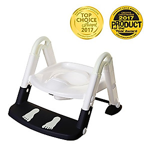 Dreambaby 3 in 1 Toilet Trainer (Glow in The Dark)