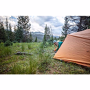 ALPS Mountaineering Aries 2-Person Tent, Copper/Rust