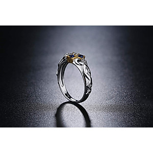 The Legend of Zelda Ring Ocarina of Time Zora's Ring (7)