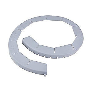 AmazonCommercial Pie Crust Protector - Set of 2