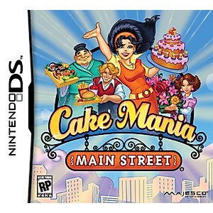 Cake Mania: Main Street