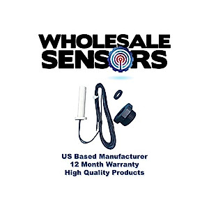 Wholesale Sensors Replacement for Jandy/Zodiac R0456500 Temperature Sensor for Pool & Spa Heaters 12 Month Warranty