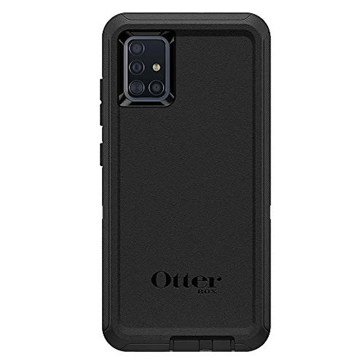 OtterBox DEFENDER SERIES SCREENLESS Case Case for Samsung Galaxy A51 (Non 5G Version) - BLACK