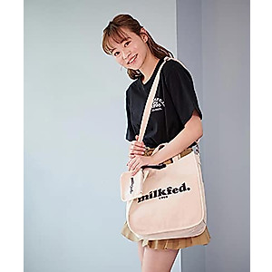 MILKFED.(ミルクフェド) Bag, White