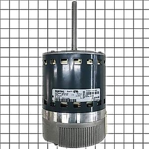 M0092604R - OEM Upgraded Replacement for Miller ECM Furnace Blower Motor