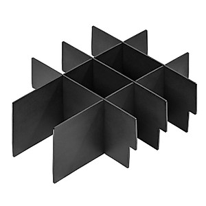 Vehicle OCD - Center Console Organizer for Ford F250 / F350 SuperDuty (2017-2022) and Expedition (2018-2024) (full console w/bucket seats ONLY) - Made in USA