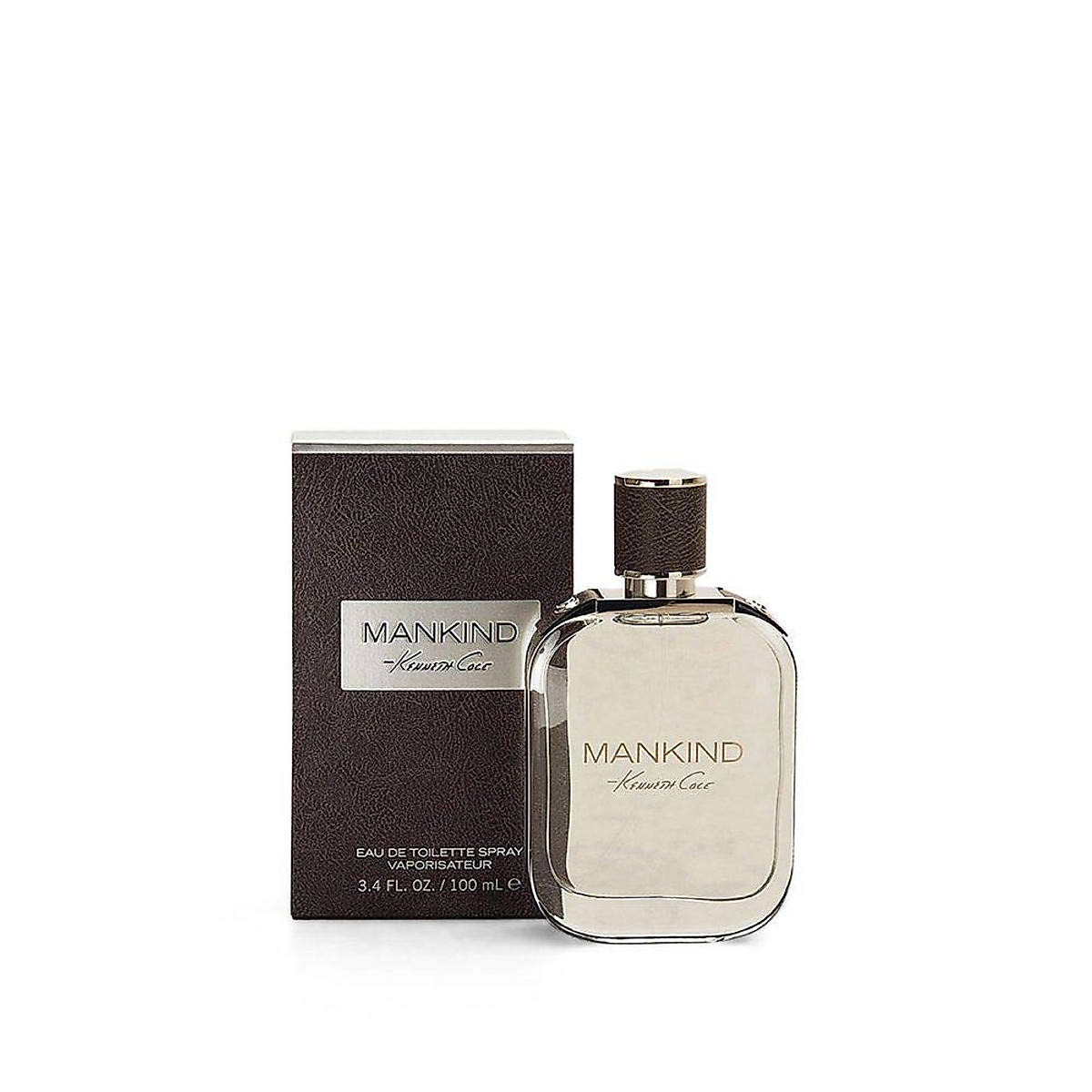 Kenneth Cole Mankind Eau de Toilette Spray Cologne for Men