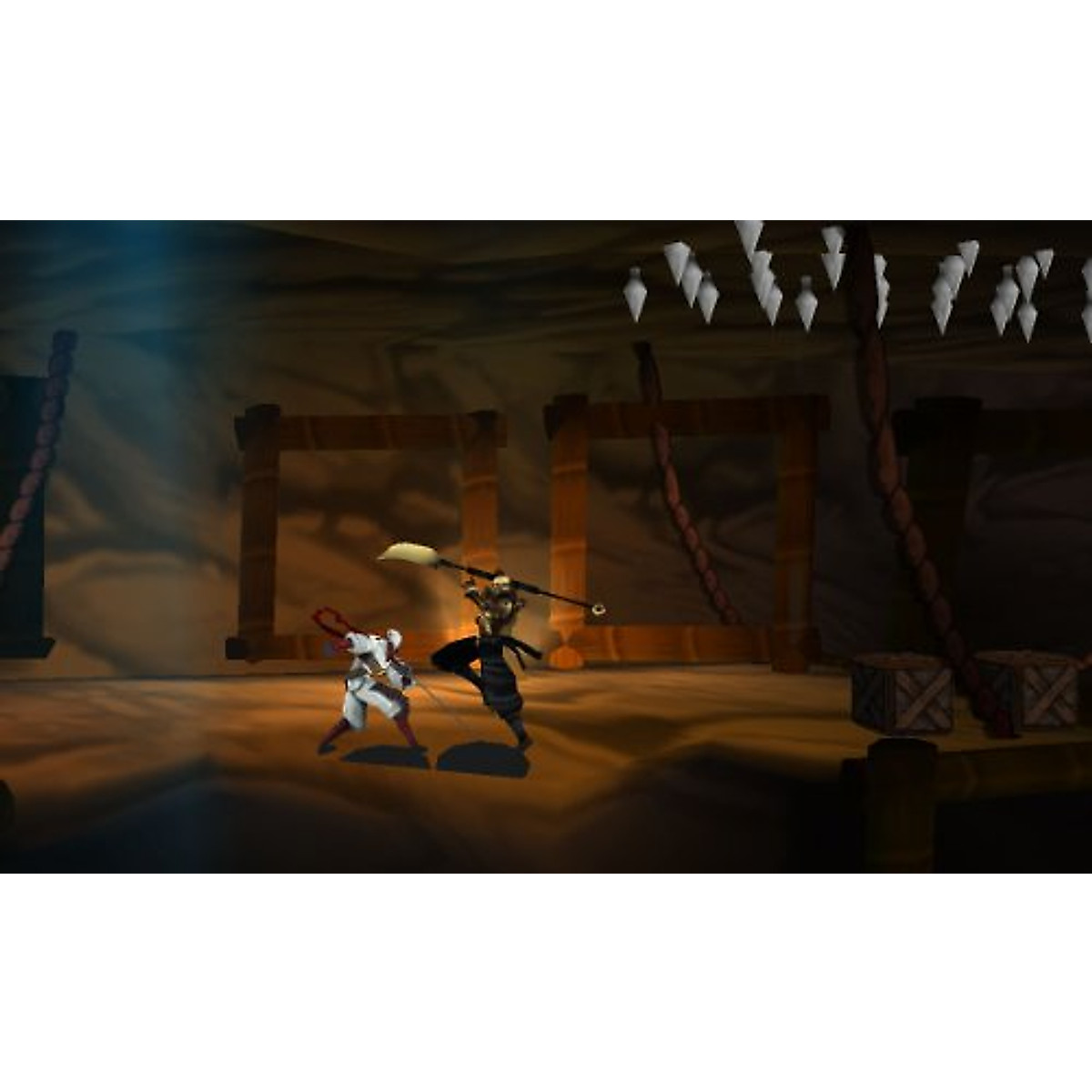 Shinobi - Nintendo 3DS