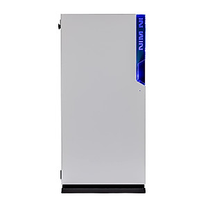 Skytech Shiva Gaming PC Desktop - AMD Ryzen 5 5600X 3.7GHz, RTX 3080 10GB GDDR6X, 16GB DDR4 3200, 1TB NVMe SSD, 750W Gold PSU, 240MM AIO, AC WiFi, Windows 10 Home 64-bit, White