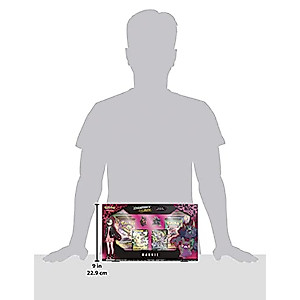 Pokemon TCG: Champion's Path Premium Collection- Marnie, Multicolor