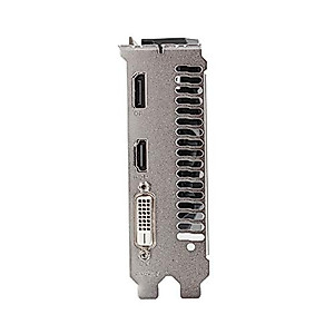 maxsun AMD Radeon RX 550 4GB GDDR5 ITX Computer PC Gaming Video Graphics Card GPU 128-Bit DirectX 12 PCI Express X16 3.0 DVI-D Dual Link, HDMI, DisplayPort