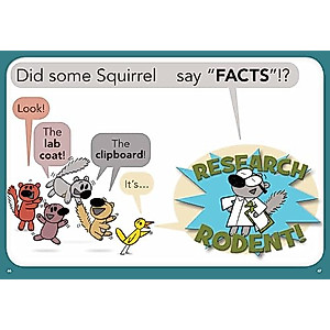 I Lost My Tooth!-An Unlimited Squirrels Book