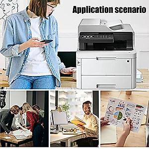 [Cyan] 1 Pack Compatible DR223CL Drum Unit Replacement for Brother MFC-L3770CDW HL-3210CW 3230CDW 3290CDW Printer Drum.