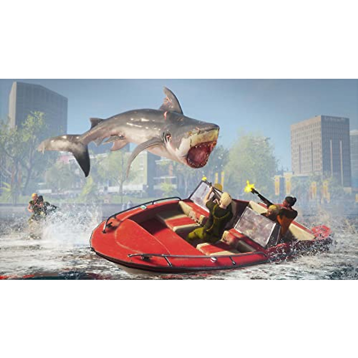 Maneater APEX Edition - PlayStation 4