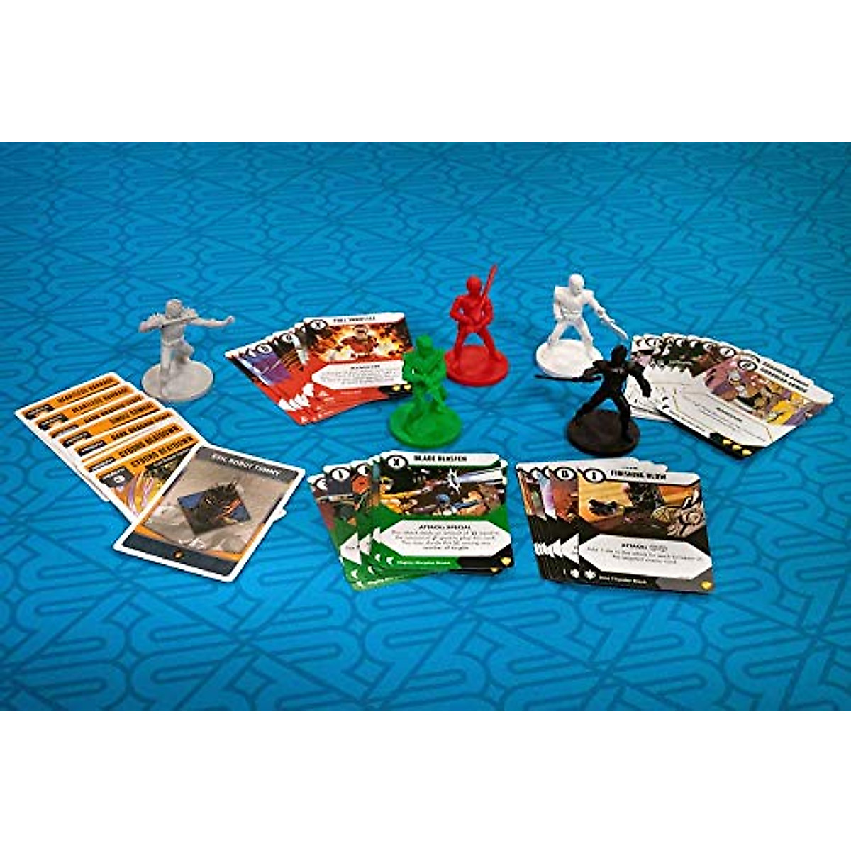 Power Rangers: Heroes of The Grid: Legendary Ranger: Tommy Oliver