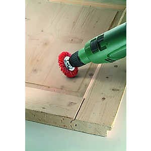 Bosch 2609256535 6 x 75 mm Wire Cup Brush Nylon Wire