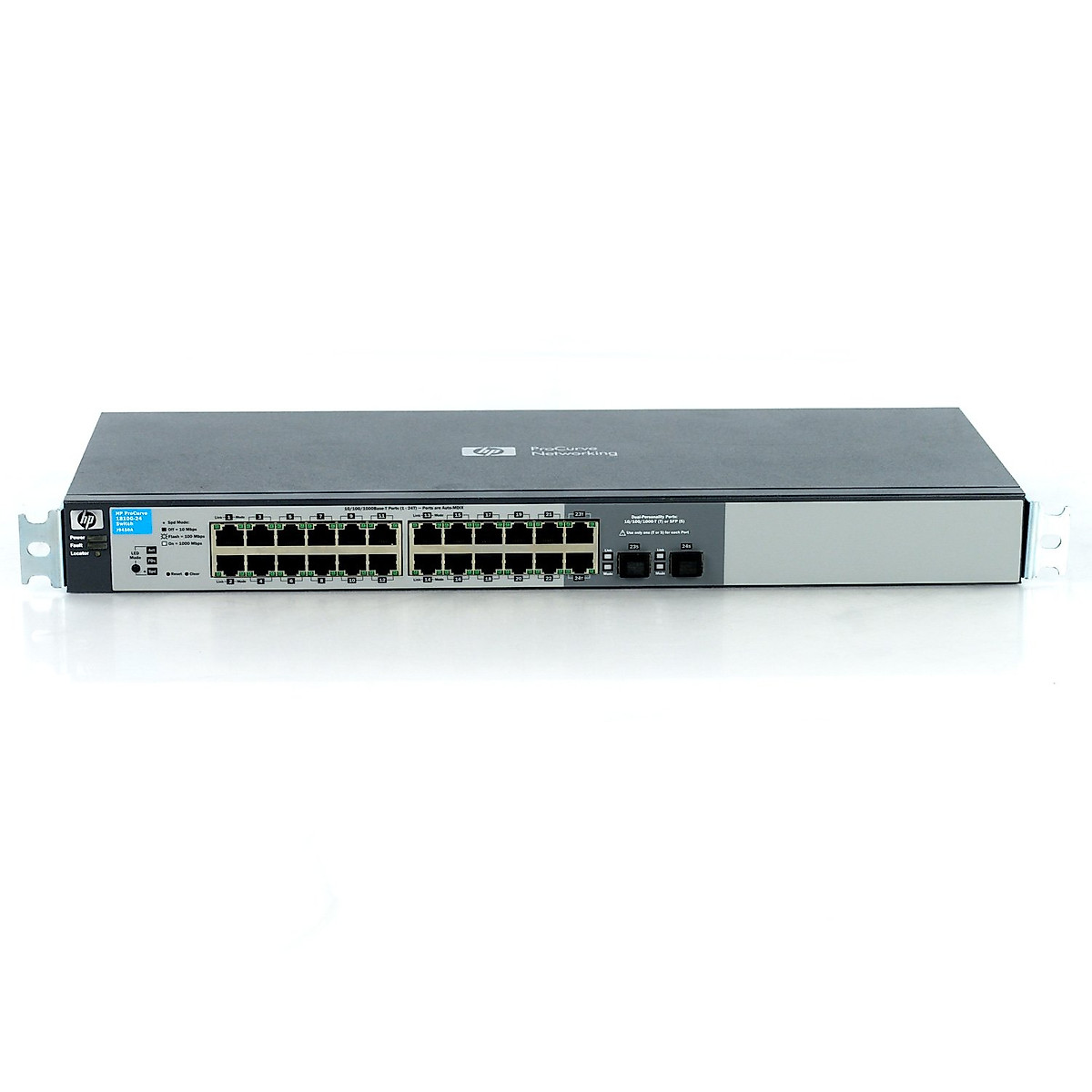 HP Procurve 1810G-24 Switch (J9450A)