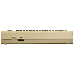 retrogames The C64 Mini USA Version - Not Machine Specific