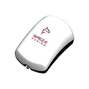 Aquatop Fusion Aquarium Air Pump Single Outlet, Super Quiet, up to 55 Gal Fish Tank, BZF-400