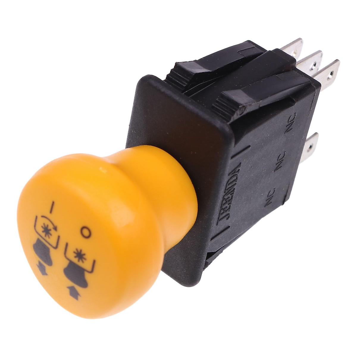 JEENDA Blade Clutch PTO Switch 430-180 12762 6201-308 for Cub Cadete MTD Rotary Delta Stens GT2186 GT2521 GT2523 GT2544 GT2550 GT2554 LT2138 LT2180 Z42 Z48 Z48L Z54 Z54L