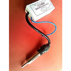 Fm Converter Japan Car Radio Fm Band Frequency Expander Converter. (76mhz-96mhz to 88mhz-108mhz)
