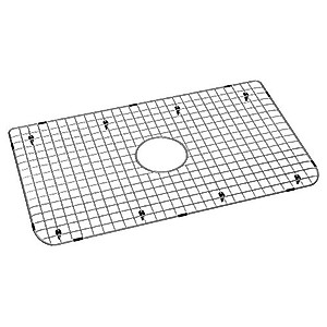 MR Direct Stainless Steel 229560-BL-G Kitchen Grid, Compatible with Select Blanco Cerana Sinks