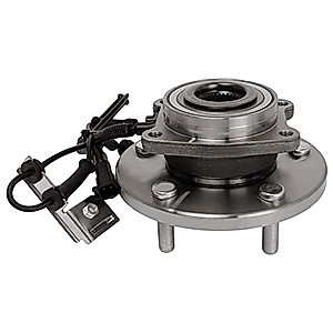 ORTUS UNI Front Wheel Hub Bearing (Steel)