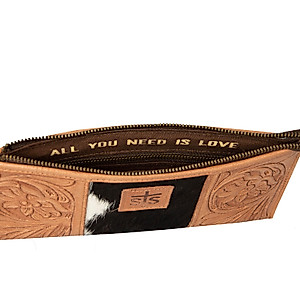 Sts Ranch Wear Womens STS38390 Yipee Kiyay Clutch