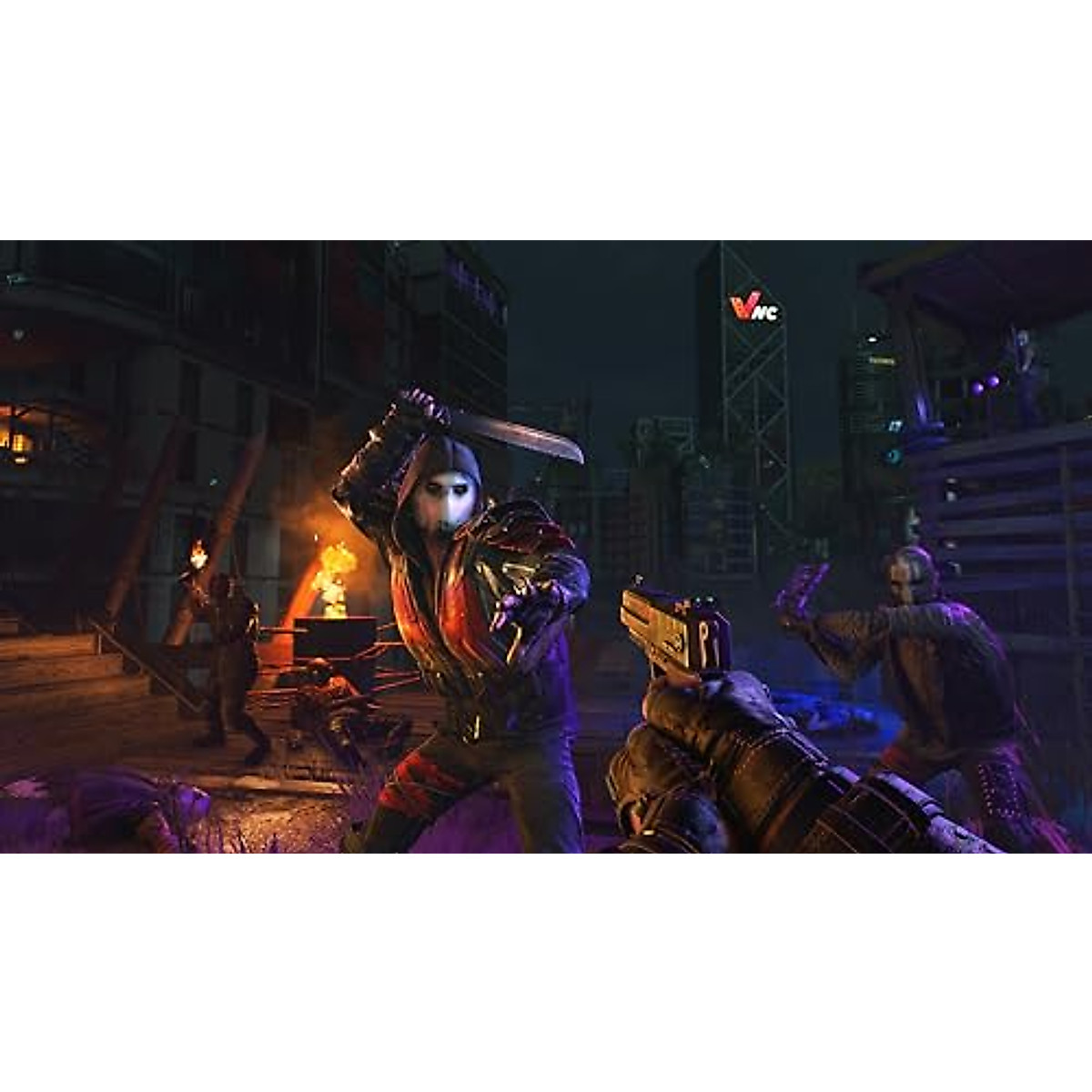 Dying Light 2 Stay Human - PlayStation 4