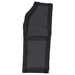 Blue Runt Mini Stun Gun - 20 million Volt Stun Flashlight with Rechargeable Battery.