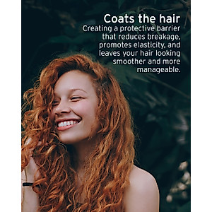 Kerstin Florian Reviving Conditioner | Lightweight Moisturizing Treatment for All Hair Types (13.5 fl oz)