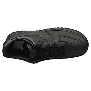 NIKE Men's Sneaker, Black Anthracite Black Black, 10 AU