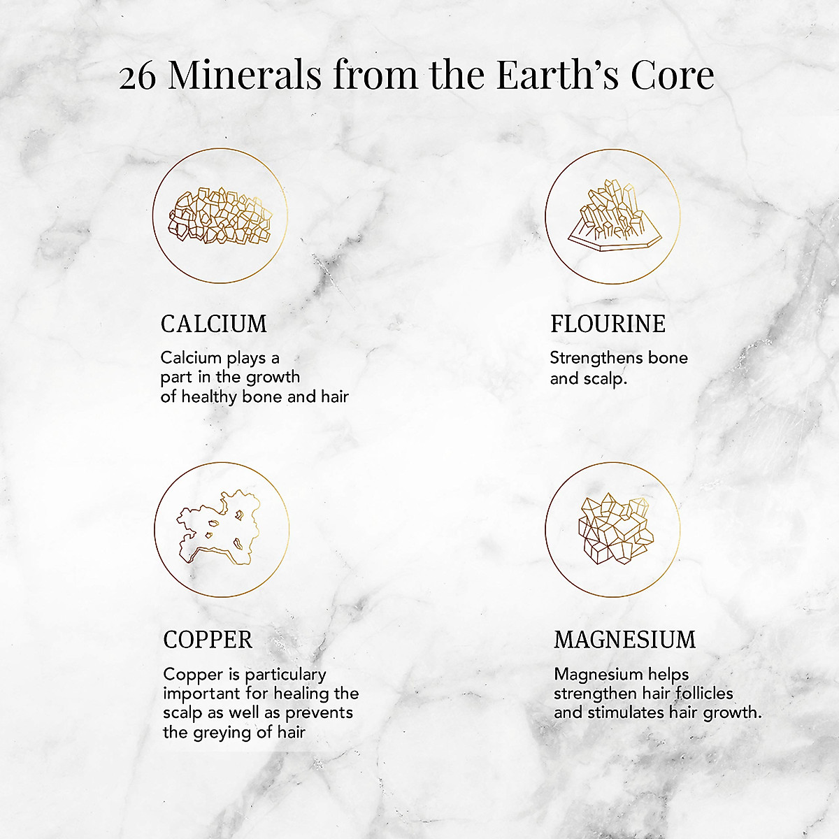 Saphira Mineral Treatment Shampoo for Fine, Thin and Color-Treated Hair, Sulfate-Free, Paraben-Free, Strengthens, Volumizes and Defines Weak and Fragile Hair, 34 Ounce, Original Packaging