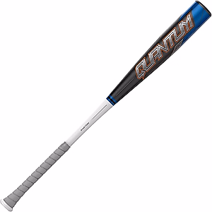 Easton | QUANTUM Baseball Bat | BBCOR | -3 | 32", Graphite/Blue