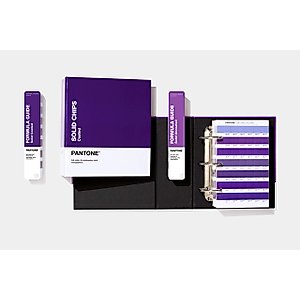 Pantone Solid Color Set | Color Tools for All Stages of Your Graphics Workflow | 2,161 Pantone Spot Colors | GP1608A