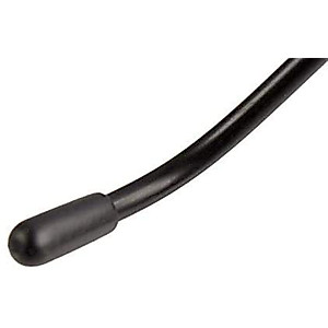 Akingdleo Over Ear 3.5mm Hands Free Cardioid Wired Audio Boom Condenser Classroom Mic Headset Microphone mic for UHF-938 ATG-100T Tour Guide System Voice Amplifier Conference PC Laptop Tablet