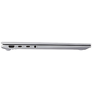 LG 15ZT90P-G.AX33U1 15” Mobile Thin Client with 11th Gen Intel® Core™ i3 Ready for Cloud OS Installation, Silver