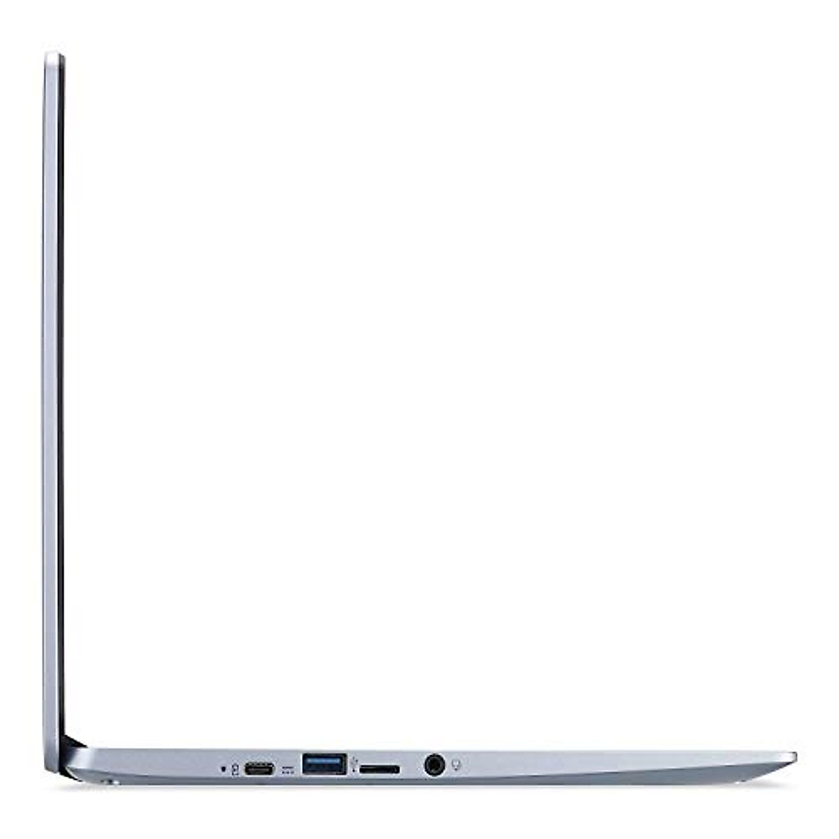 Acer Chromebook 314, Intel Celeron N4000, 14" Full HD Display, 4GB LPDDR4, 64GB eMMC, Gigabit WiFi, Google Chrome, CB314-1H-C884 (Renewed)