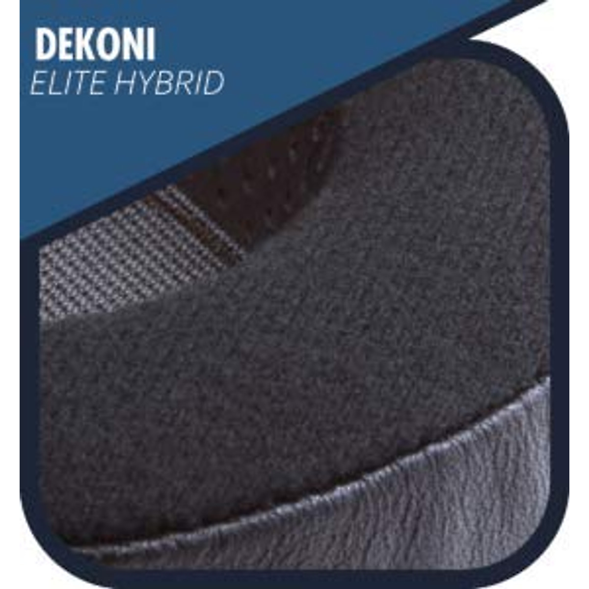Dekoni Audio EPZ-HD800 Elite Hybrid Ear Pads for Sennheiser HD800 Headphones