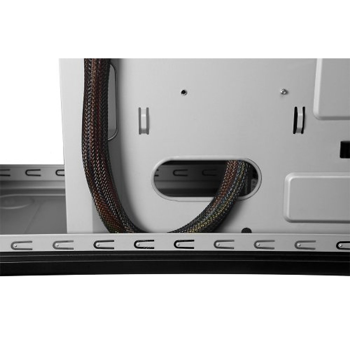 Antec Gaming Series Three Hundred Two Mid-Tower PC/Gaming Computer Case with 9 Tool-Less Drive Bays, 2 SSD, 120/140mm Fans x 2 Pre-Installed, 4 Fan Mounts for ATX, M-ATX and Mini-ITX,Black
