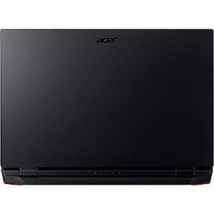 Acer 2022 Nitro 5 17.3" FHD IPS 144Hz Gaming Laptop Core i5 12500H(Beats i7-11800H) NVIDIA RTX 3050 TGP 95W Thunderbolt 4 Intel Killer Ethernet w/Mouse Pad (16GB RAM | 512GB PCIe SSD)