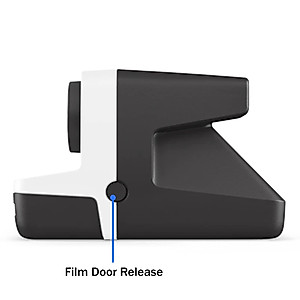 Polaroid Cameras Gen 2 Now I-Type Instant Film Camera, Film Photography, Print Instant Photo, Great As A Gift, Bundle with a Lens Cleaning Cloth