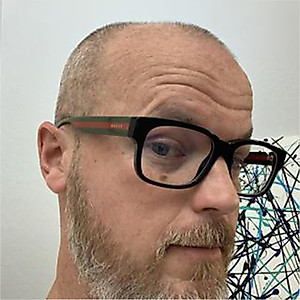 Gucci GG0343O Designer Fashion Eyeglasses Stylish Rectangular Frame Eyewear with Luxury eSHADES Kit - Embrace Sophistication and Elegance