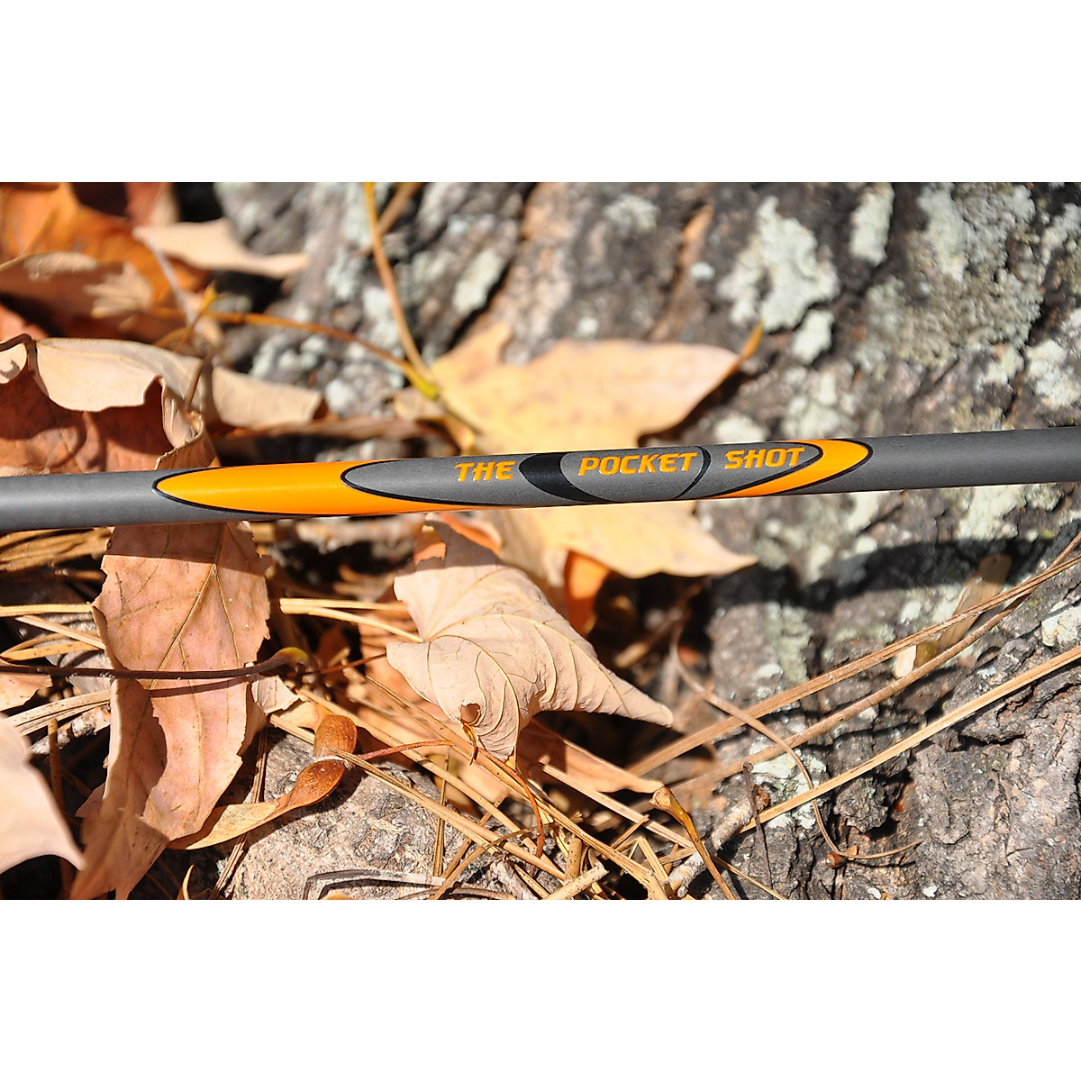 Pocket Shot Arrows (3 Pack)- 30 inch with Practice Tips-Small Feathered fletchings