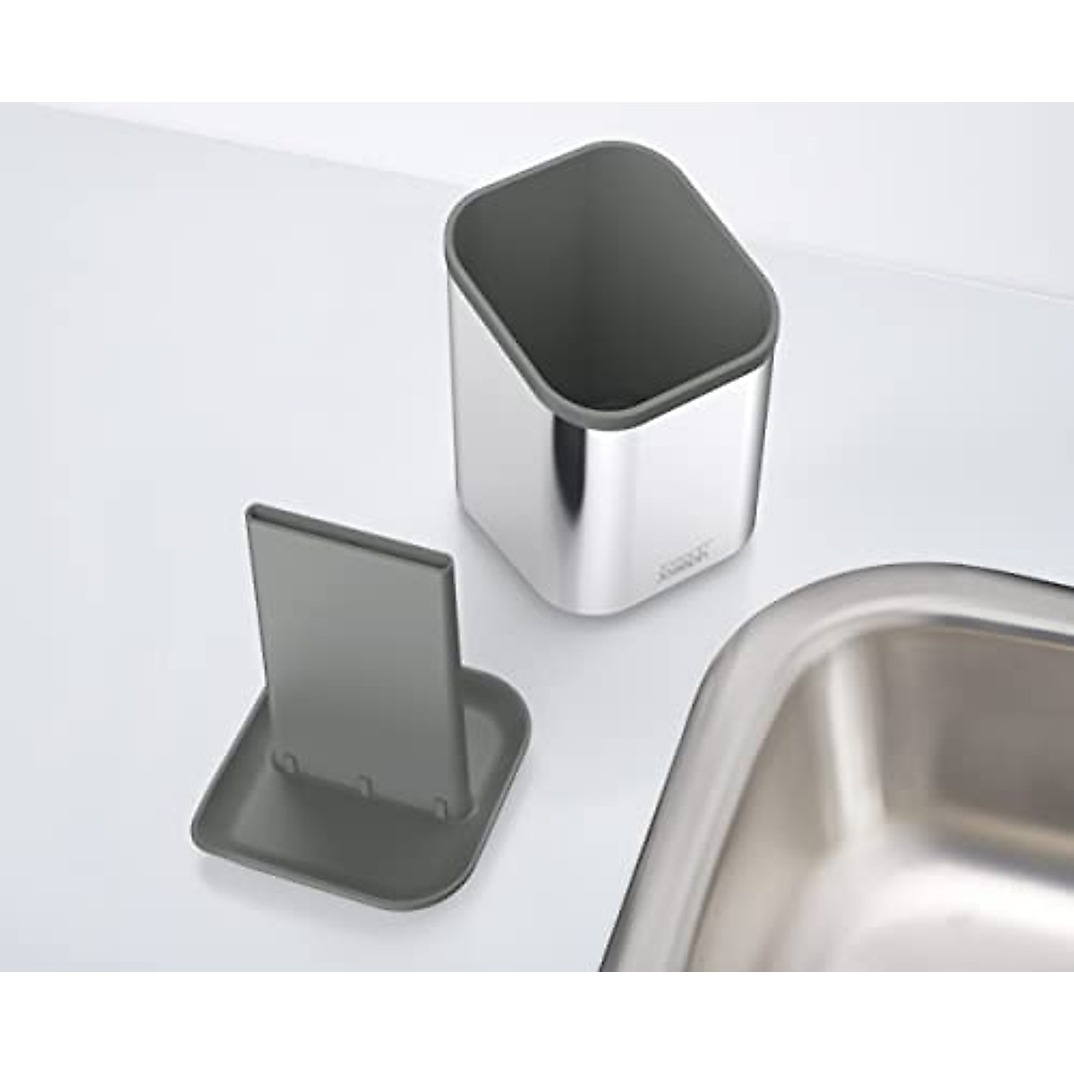 Joseph Joseph Duo Stainless-steel Cutlery Drainer