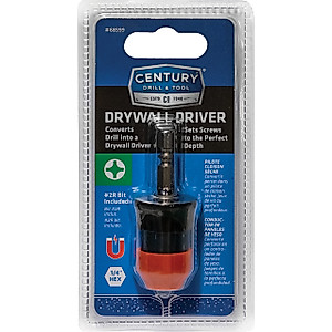Century Drill & Tool 68599 Decter Screw Setter